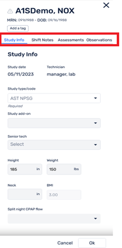 May 28, 2023 Somnoware Release Notes – Somnoware