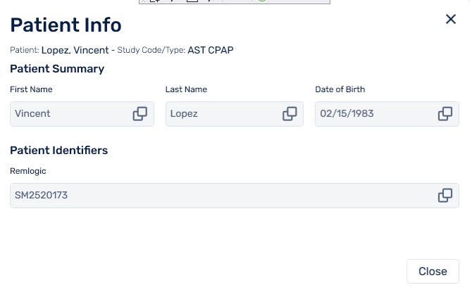 May 07, 2024 Somnoware Release Notes – Somnoware
